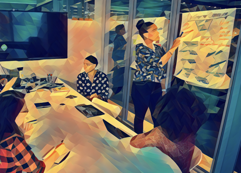 Collaborative Storytelling: The Art of Writing Together